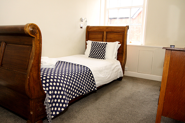 Single Room - The Queens Hotel | Lytham