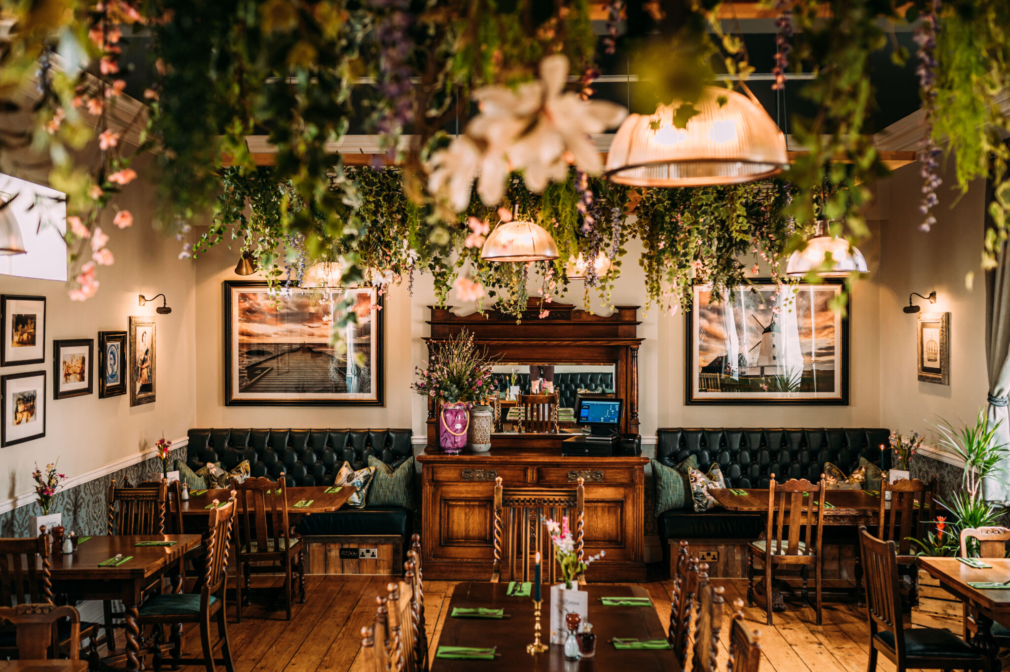 The Crown Room - The Queens Hotel | Lytham