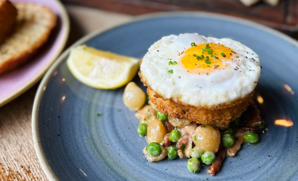 Menus - The Queens Hotel | Lytham